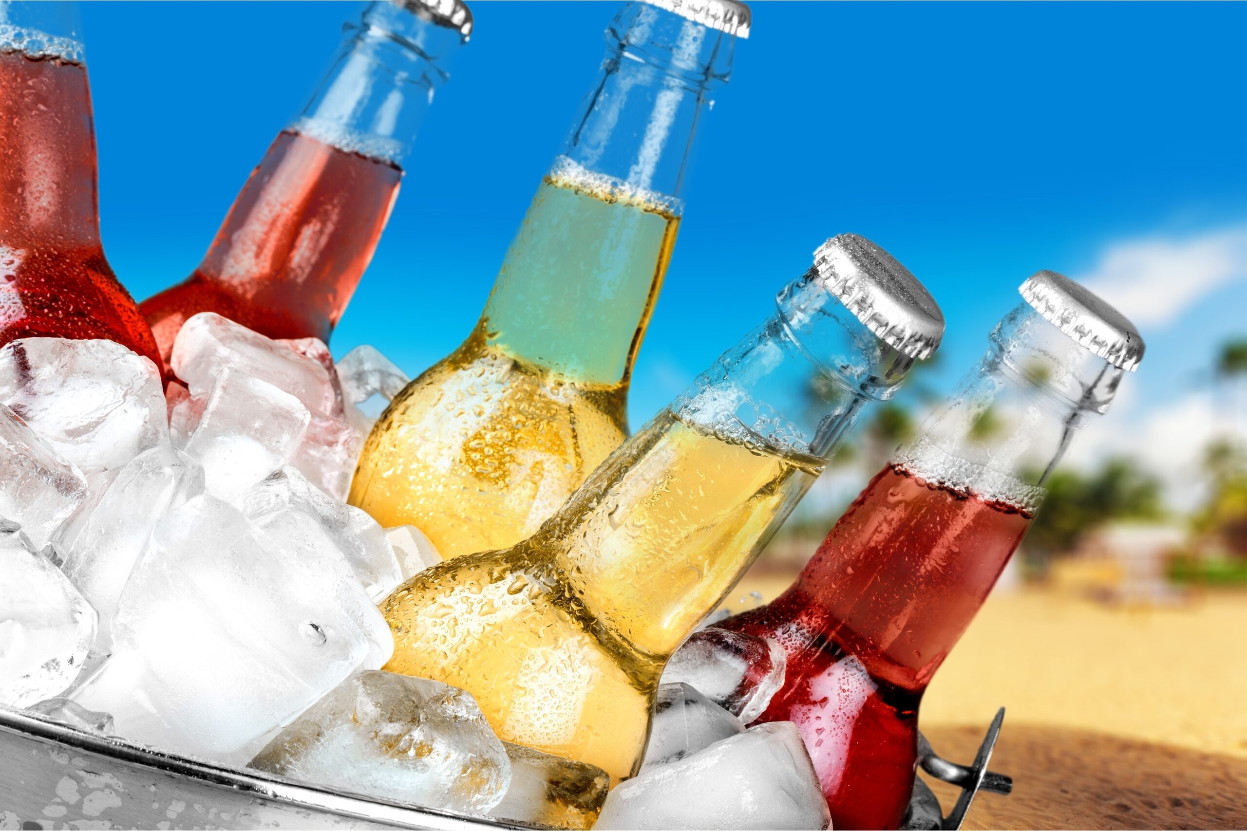 Beverage Bottle & Water Treatment | Bioionix